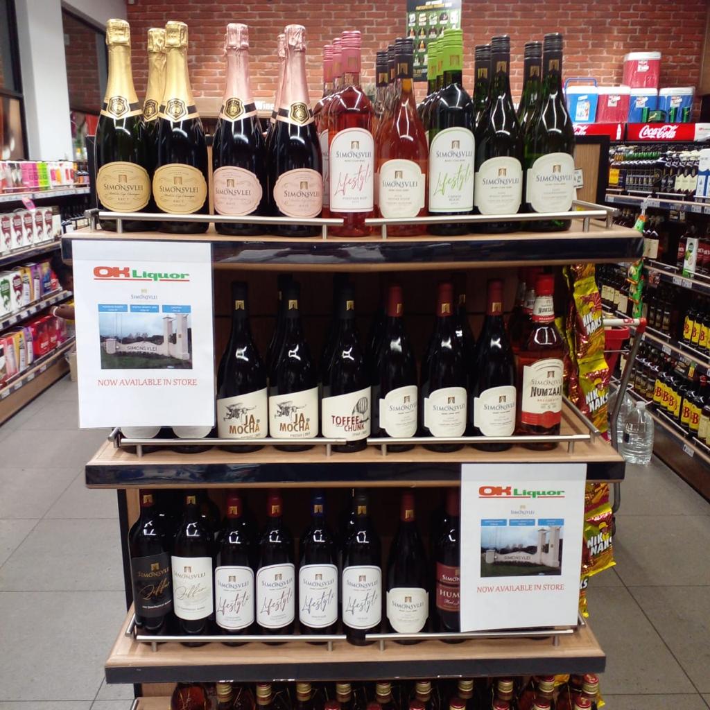 Simonsvlei - More Than Wine