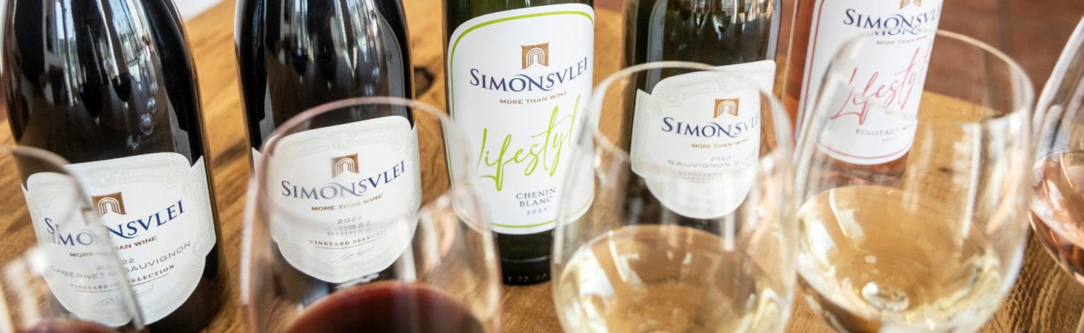 Simonsvlei - More Than Wine