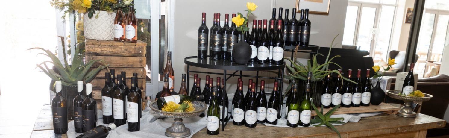 Simonsvlei - More Than Wine