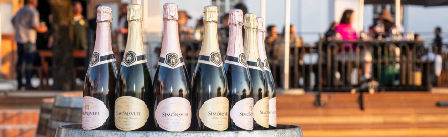 Simonsvlei - More Than Wine