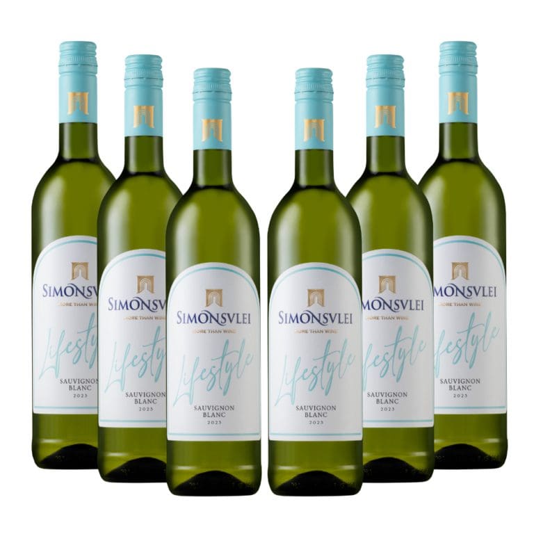 Simonsvlei - More Than Wine