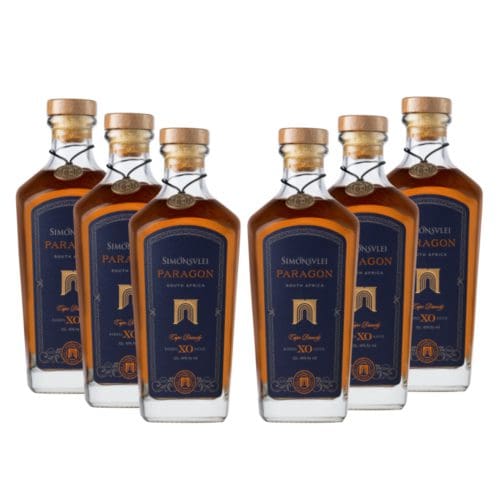 Numzaan Brandy - Simonsvlei