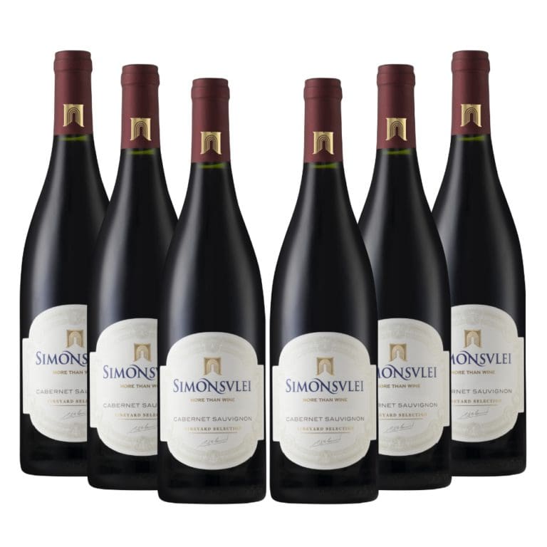 Vineyard Selection Cabernet Sauvignon - Simonsvlei