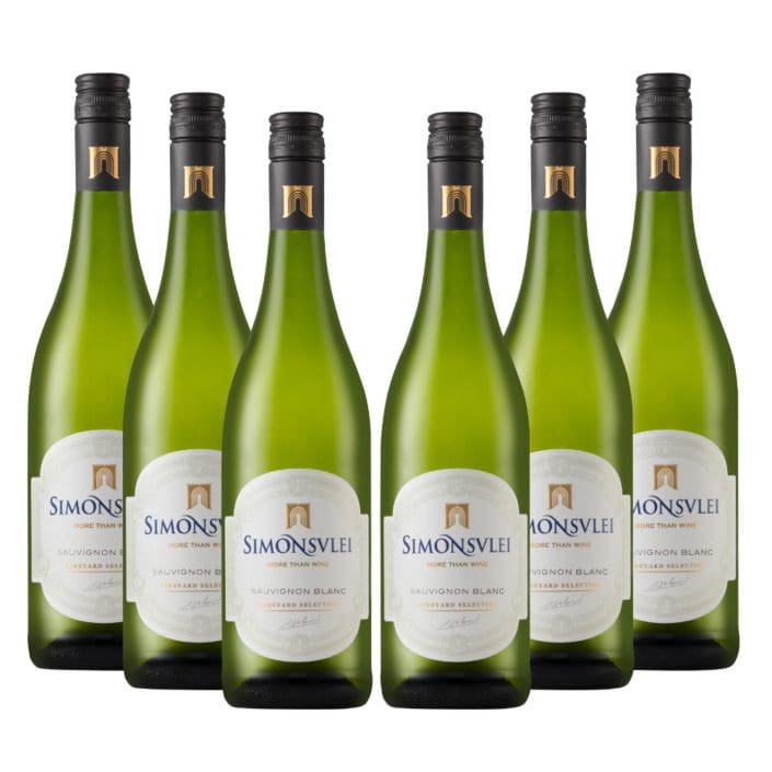 Simonsvlei - More Than Wine