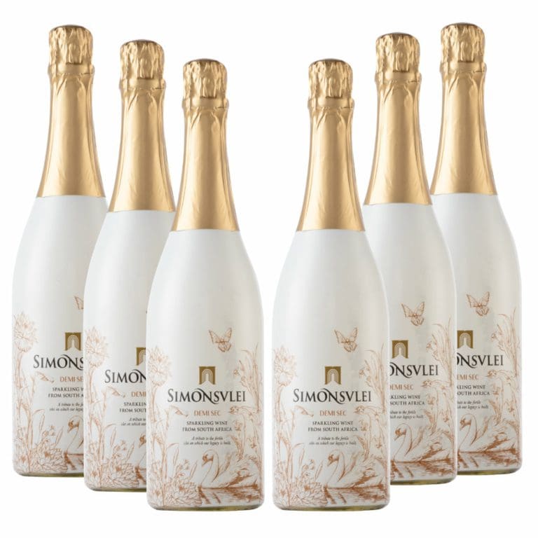 Simonsvlei - More Than Wine