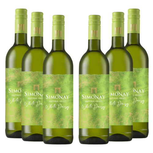 Simonay Natural Sweet White Daisy - Simonsvlei