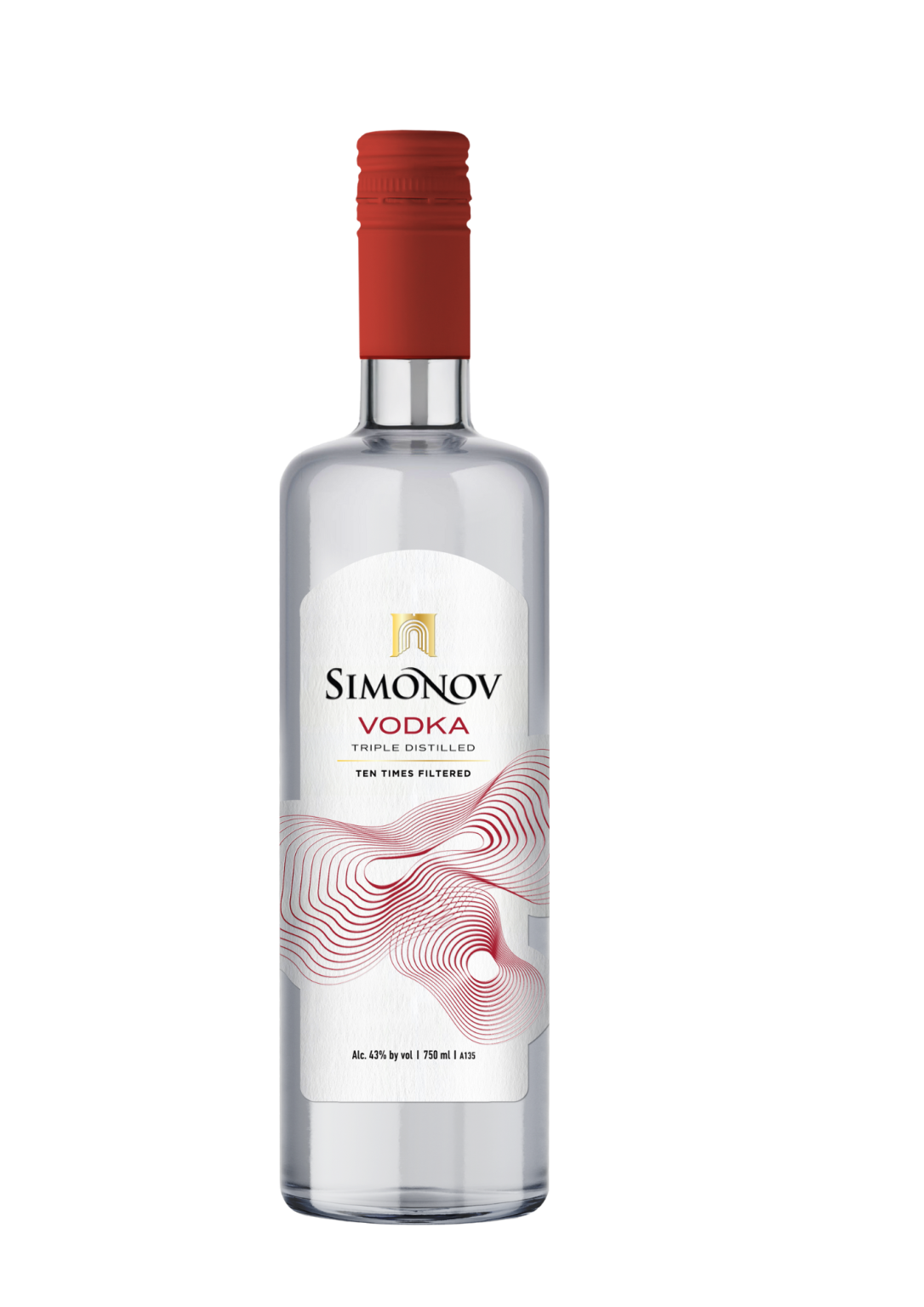 Simonsvlei Vodka - Simonsvlei